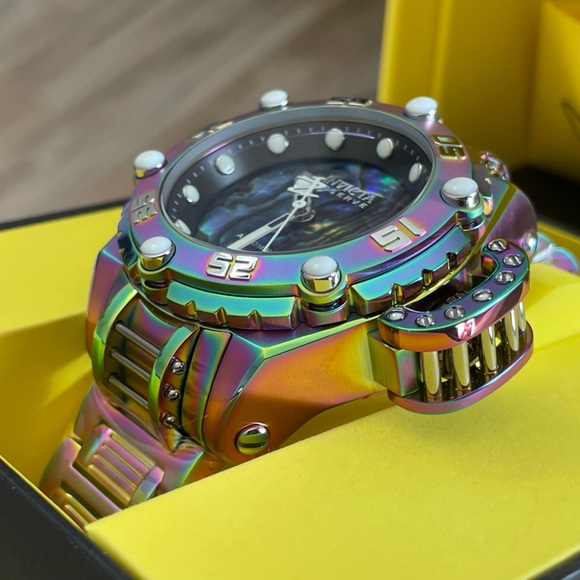 Invicta | Accessories | Invicta Flying Fox Reserve Unisex 42mm Watch ...